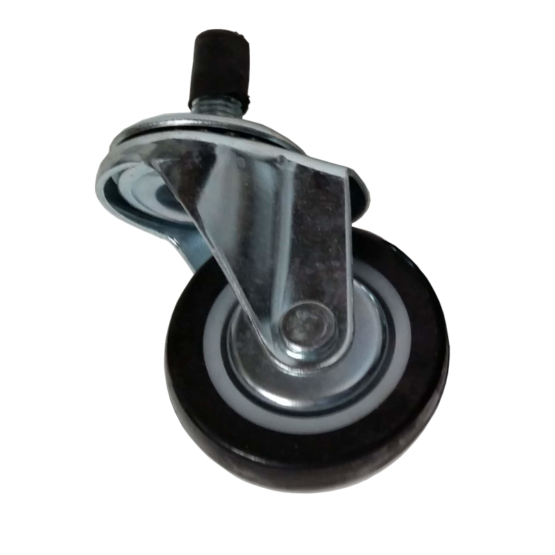 Galvanized Caster Wheel Without Brake | Saffire Grills