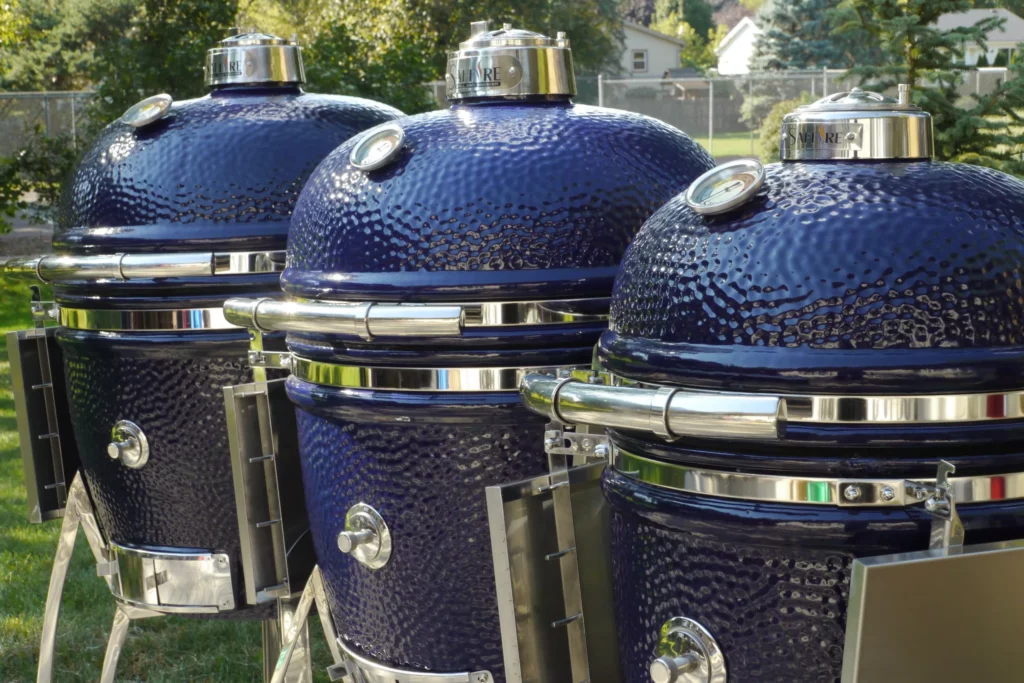 Saffire Advantages: Advantages of the Best Ceramic Grill - Saffire Grills