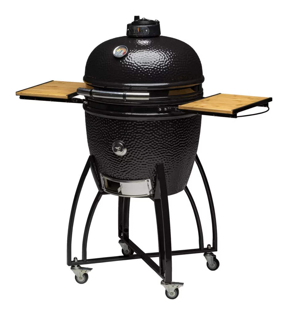 Bronze Grills - The Best All-Around Firebox! - Saffire Grills