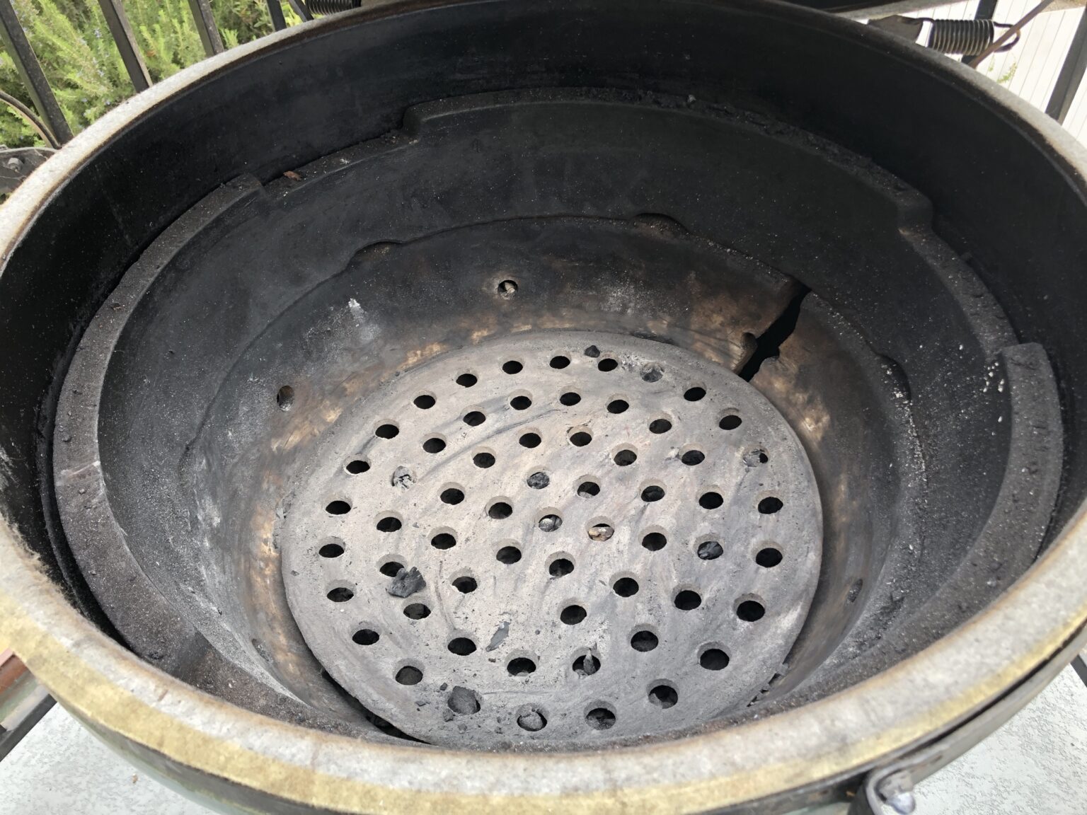 The Crucible Kamado Firebox - The Best All-Around Firebox! - Saffire Grills