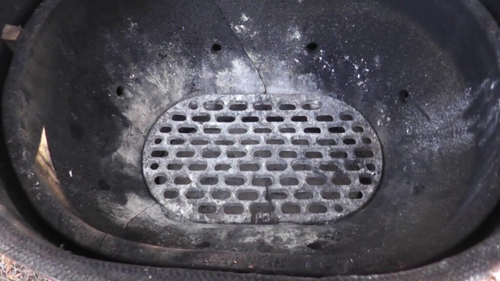 The Crucible Kamado Firebox - The Best All-Around Firebox! - Saffire Grills