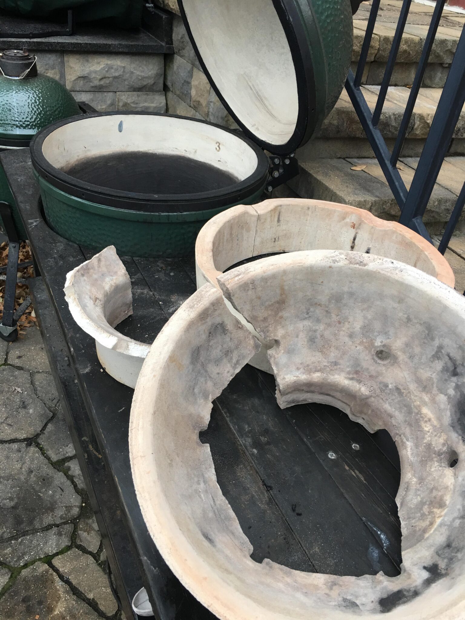 The Crucible Kamado Firebox - The Best All-Around Firebox! - Saffire Grills