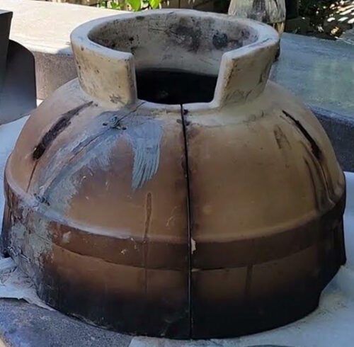 The Crucible Kamado Firebox - The Best All-Around Firebox! - Saffire Grills