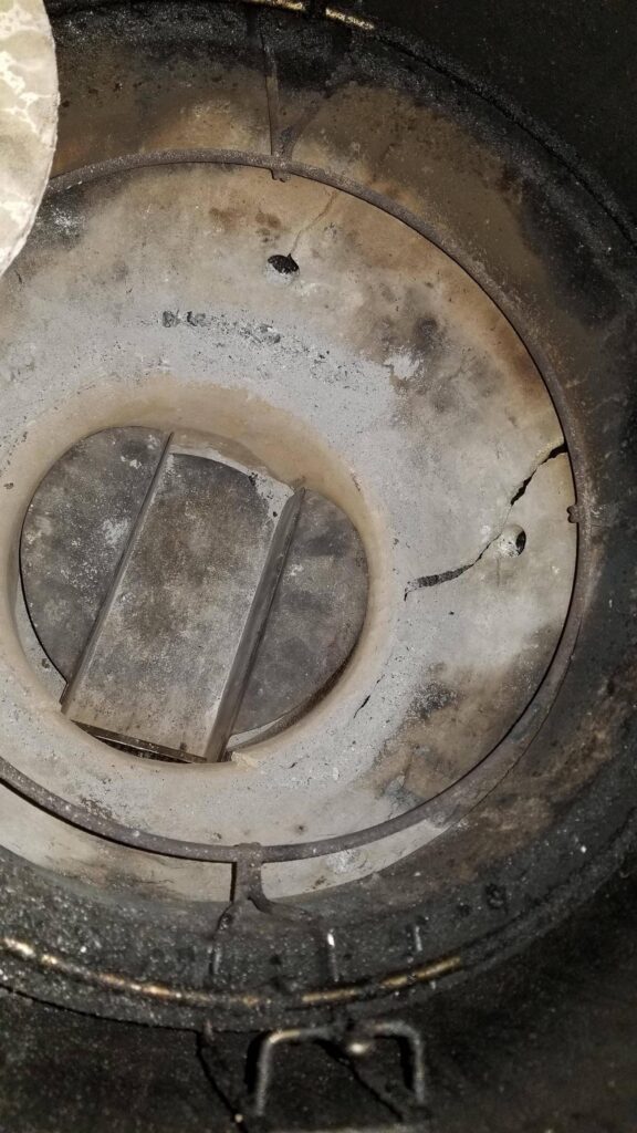 The Crucible Kamado Firebox - The Best All-Around Firebox! - Saffire Grills