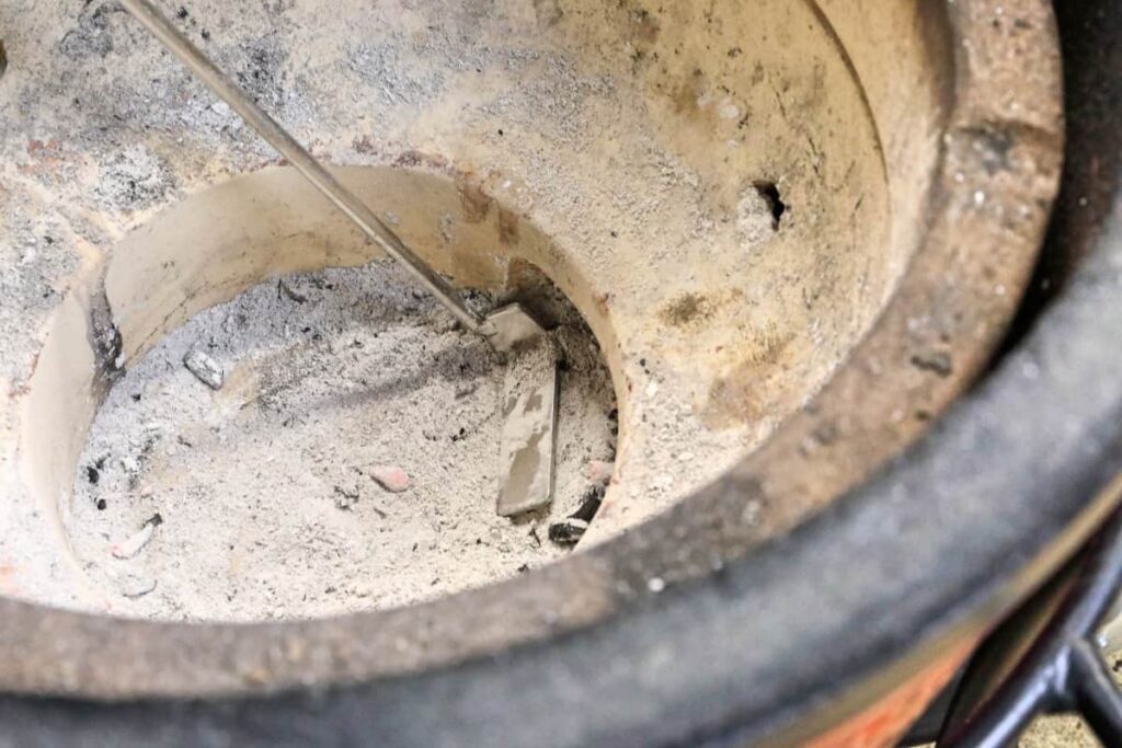 The Crucible Kamado Firebox - The Best All-Around Firebox! - Saffire Grills